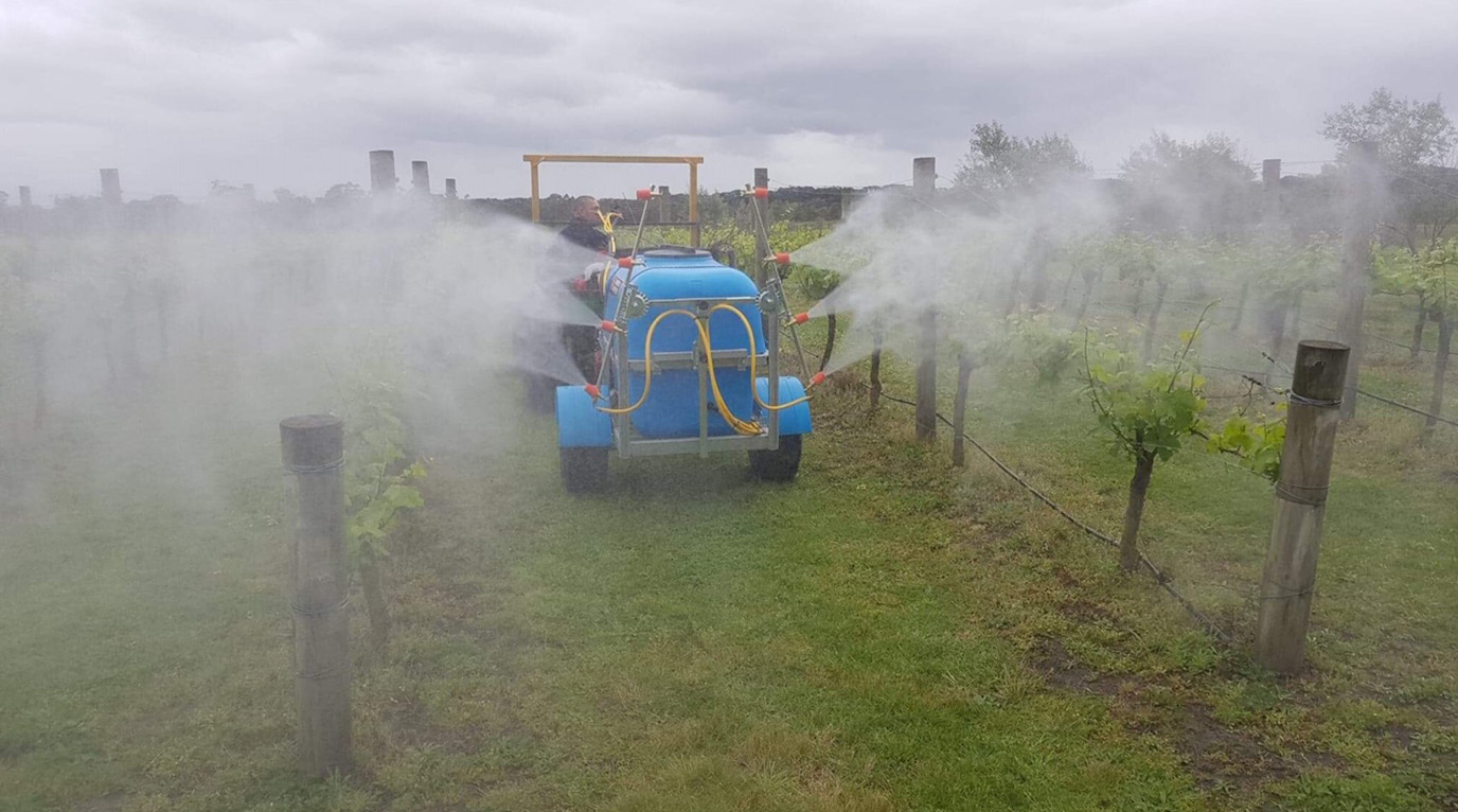 Orchard - BA Pumps & Sprayers