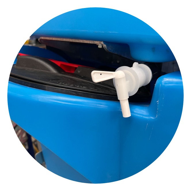 1600-1900L LK Series - BA Pumps & Sprayers