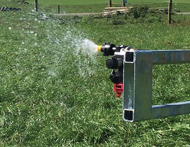 800-1000L BA Series - BA Pumps & Sprayers