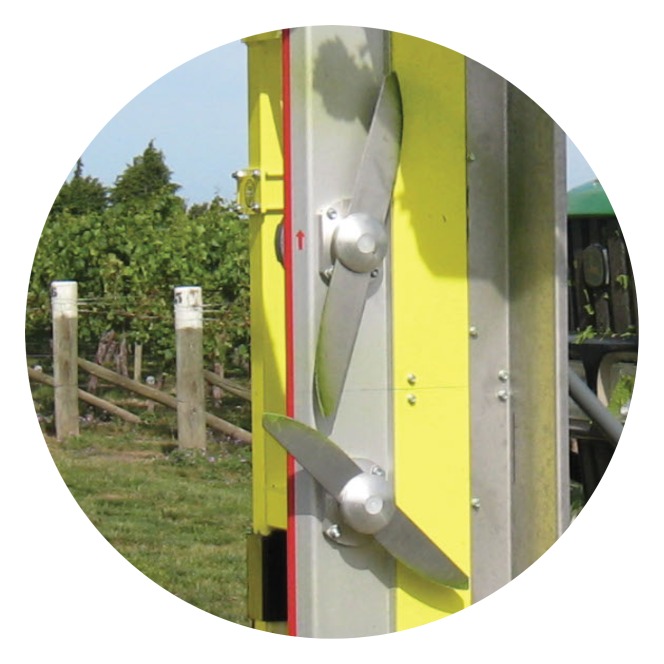 Collard Trimmers - BA Pumps & Sprayers