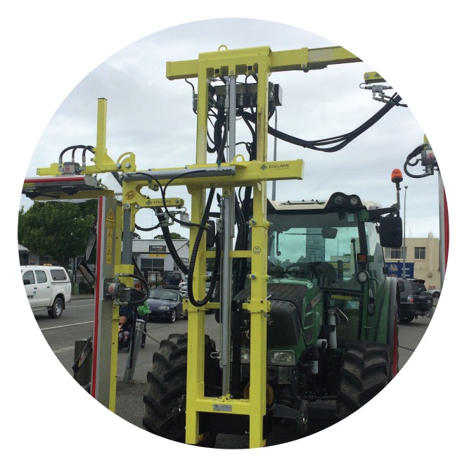 Collard Trimmers - BA Pumps & Sprayers