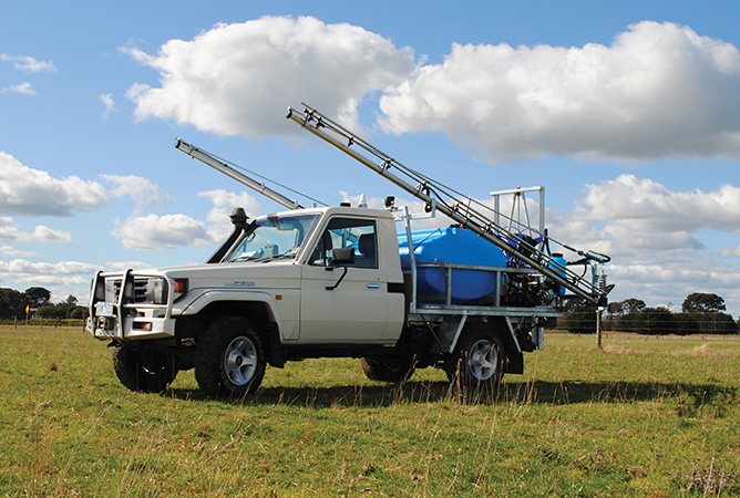 Deckmount Sprayers - BA Pumps & Sprayers