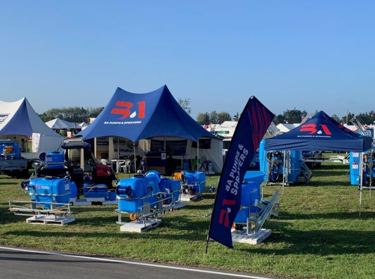 Teejet - BA Pumps & Sprayers