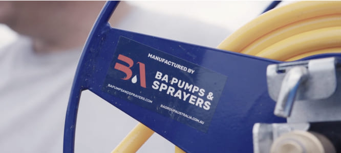 About Us - BA Pumps & Sprayers