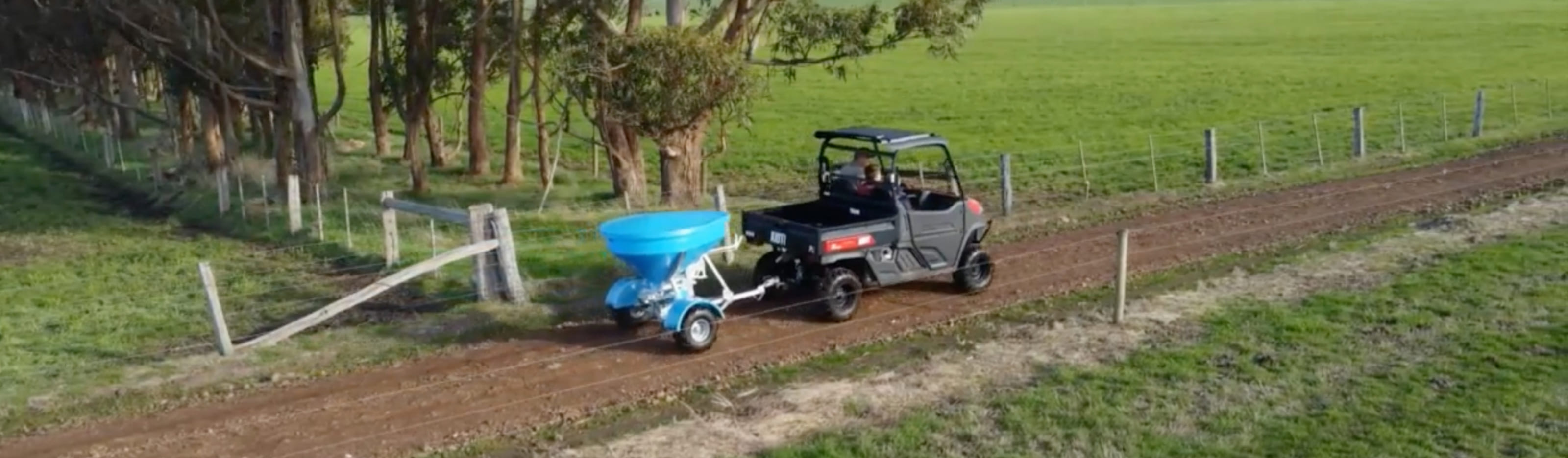 Spreaders - BA Pumps & Sprayers
