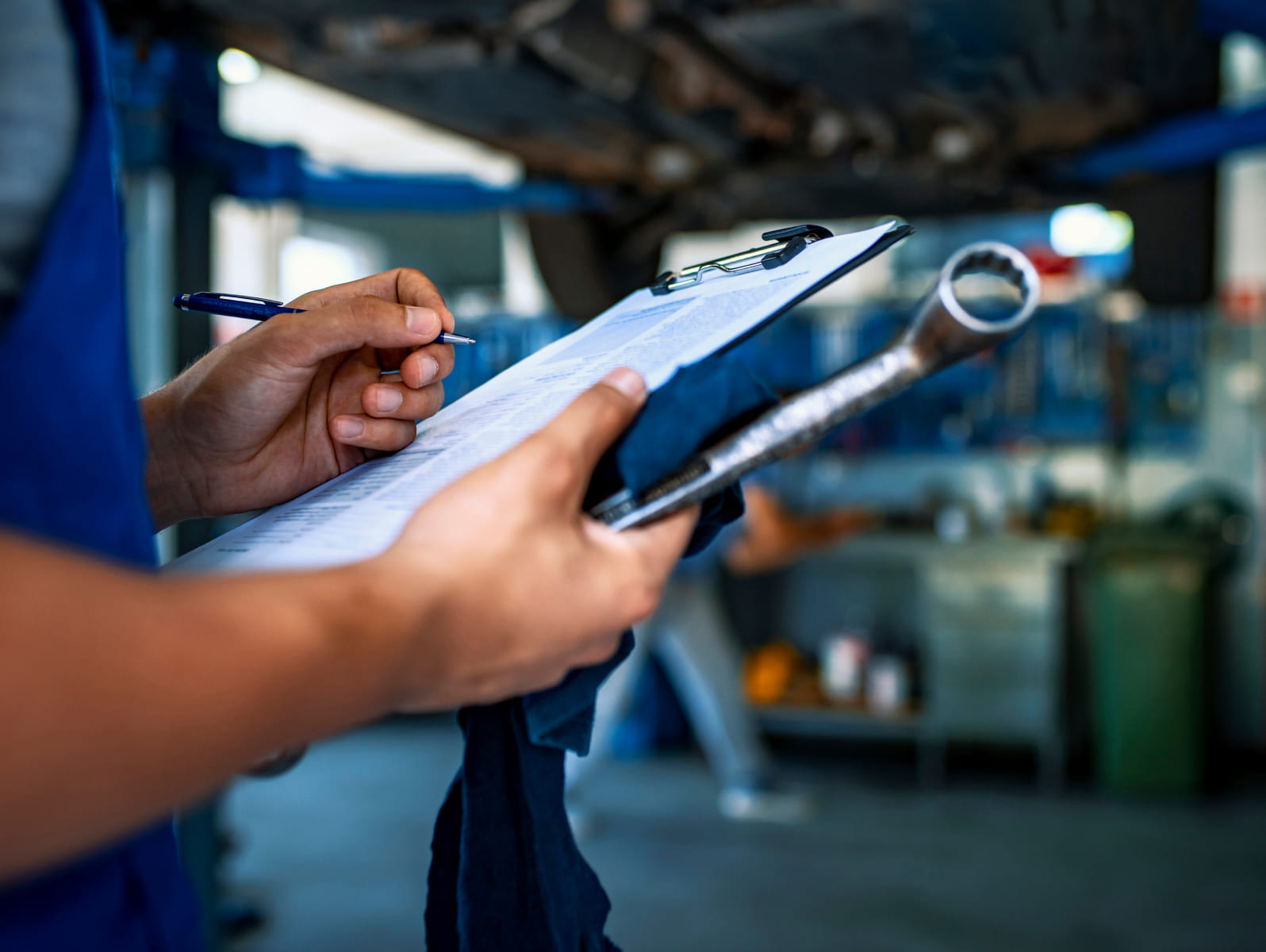 70-140L Causmag Spreader - BA Pumps & Sprayers