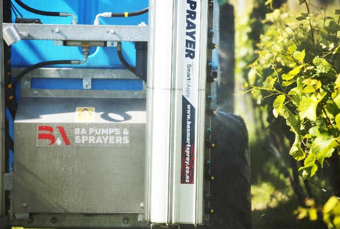 650 - 1600L DM Boom Sprayers - BA Pumps & Sprayers