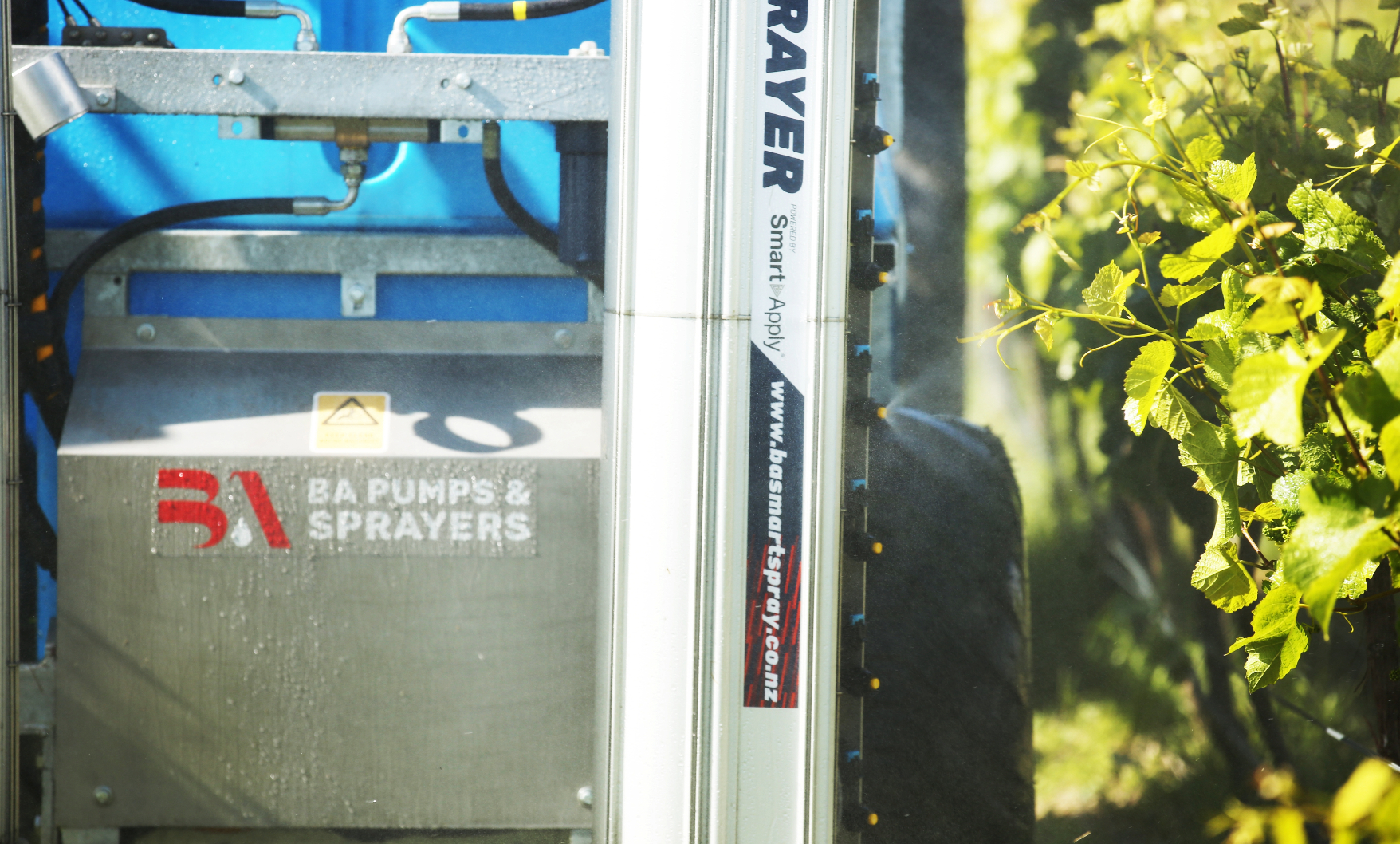 BA Smart Sprayer - BA Pumps & Sprayers