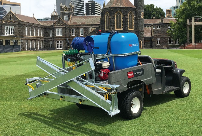 Turf - BA Pumps & Sprayers