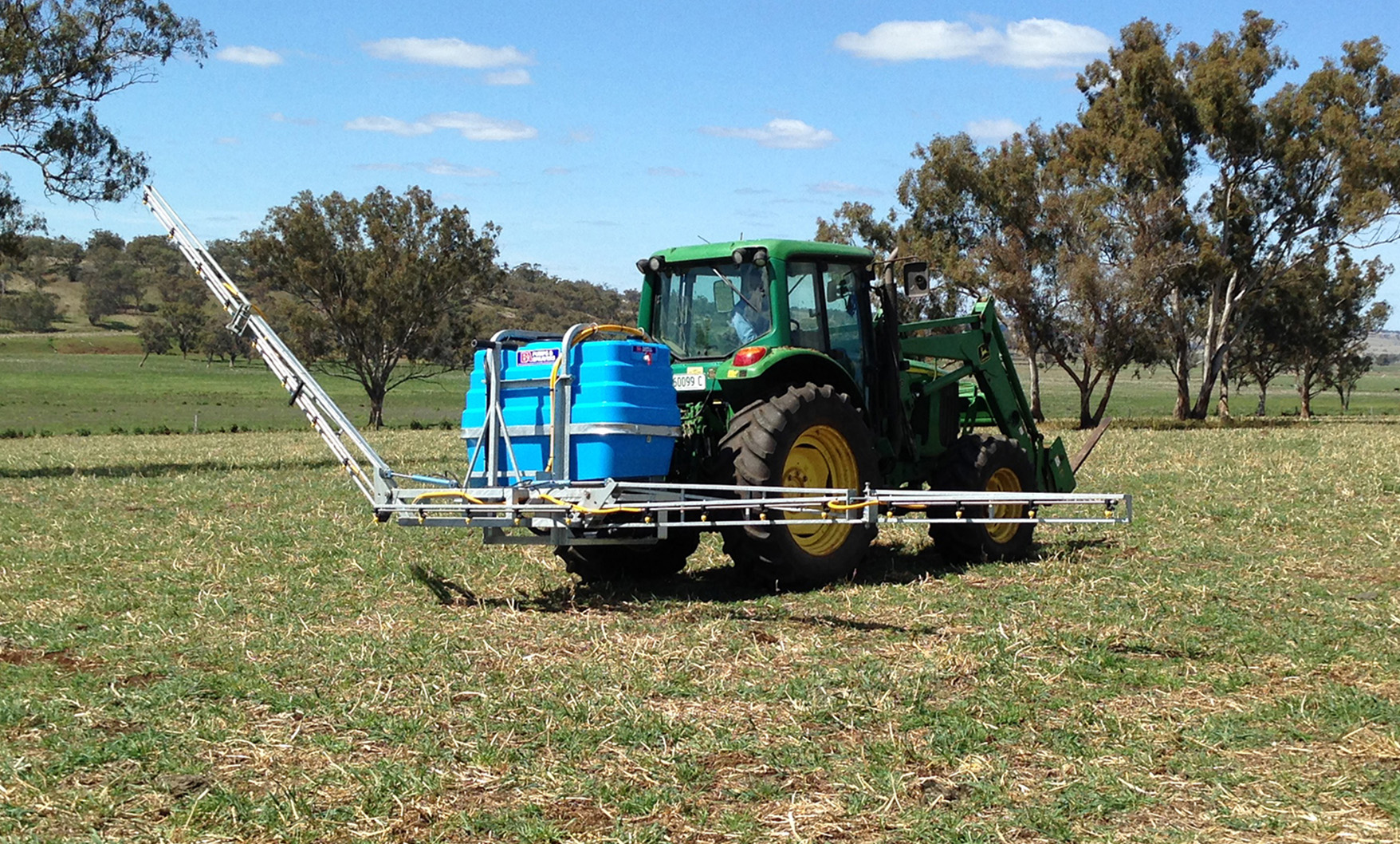 800-1000L BA Series - BA Pumps & Sprayers