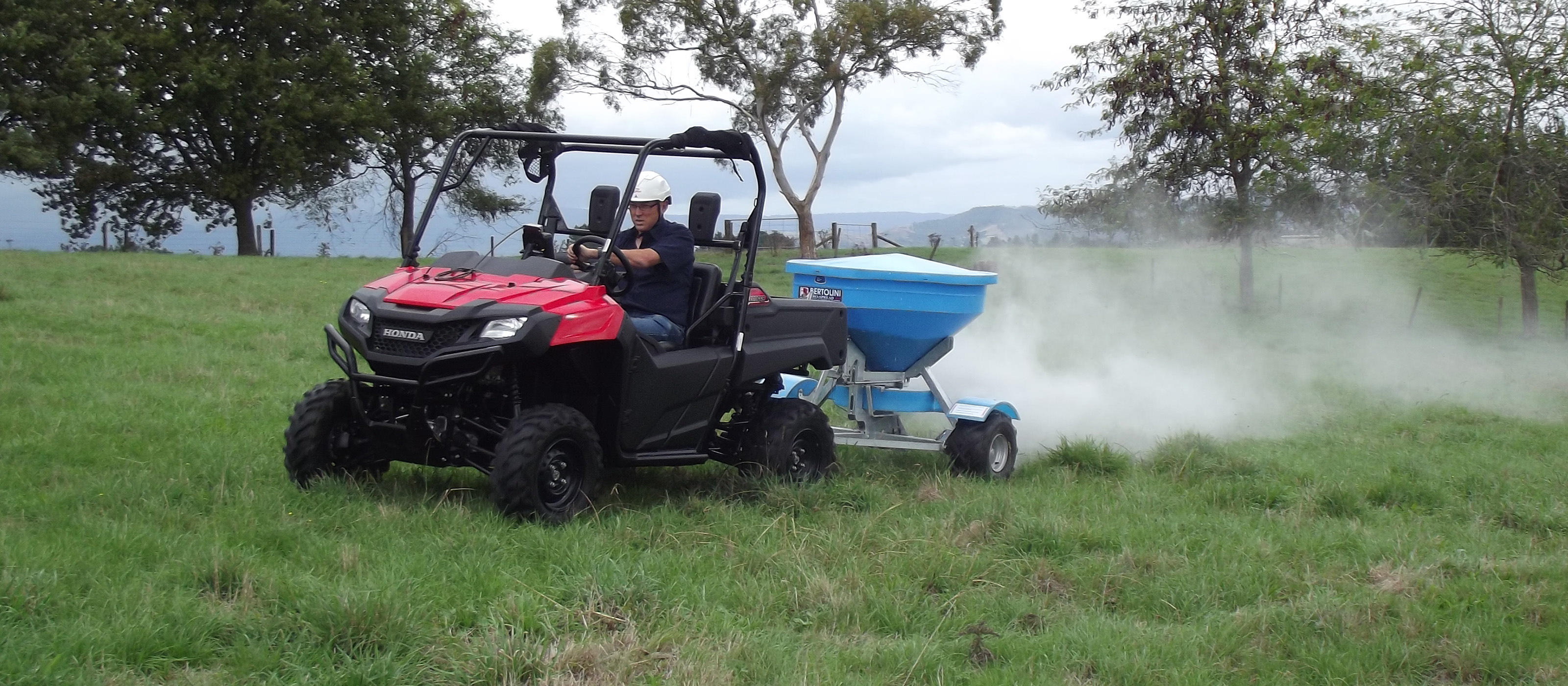 70-140L Causmag Spreader - BA Pumps & Sprayers