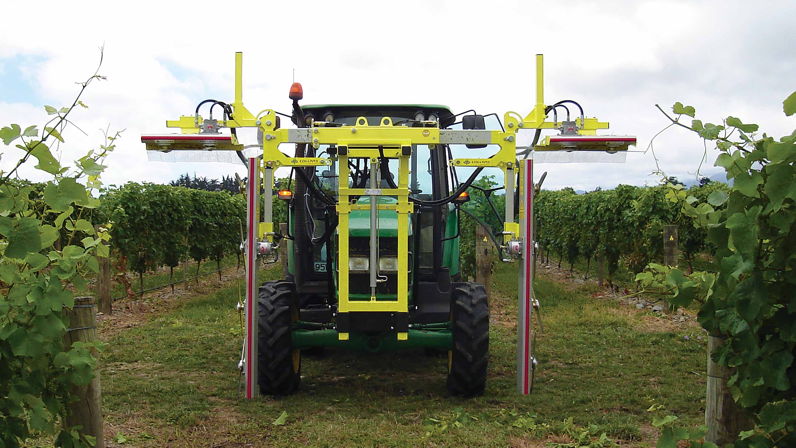 Collard Trimmers - BA Pumps & Sprayers