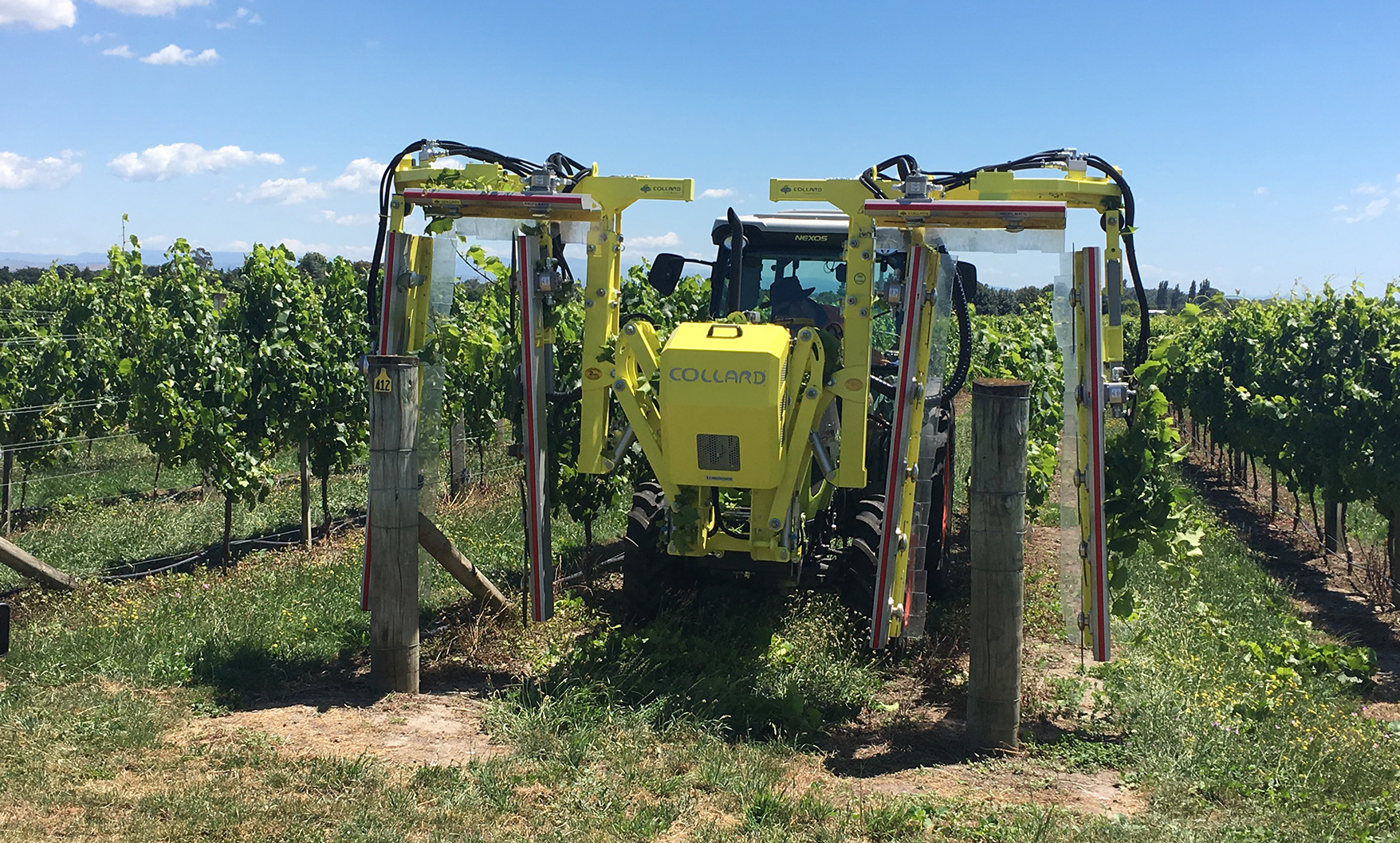 Collard Trimmers - BA Pumps & Sprayers