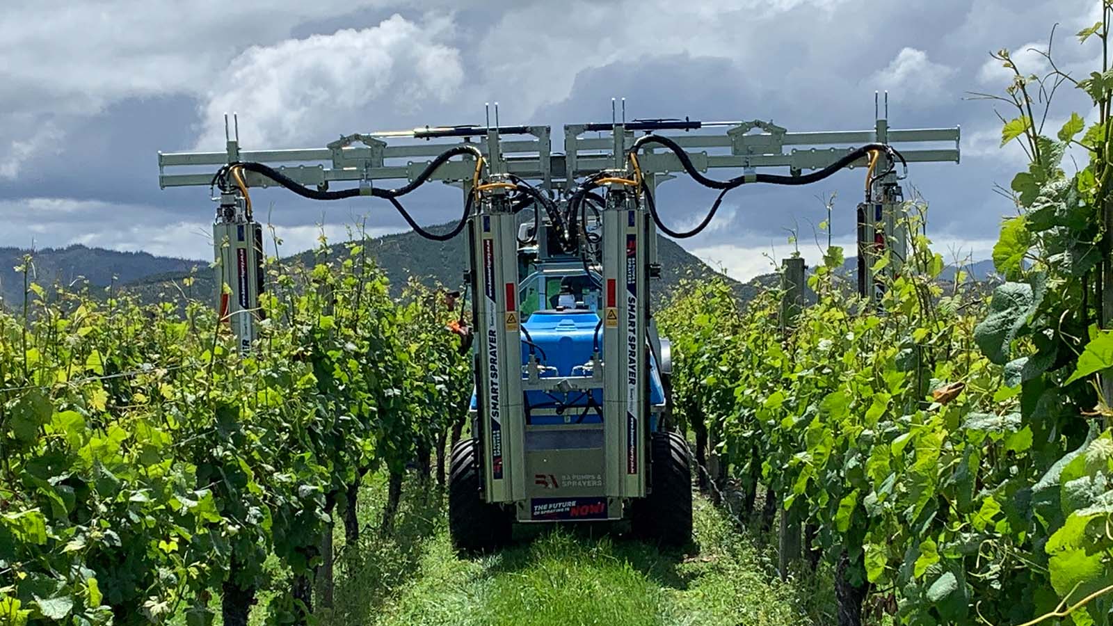 Smart-Apply Smart Sprayer - BA Pumps & Sprayers