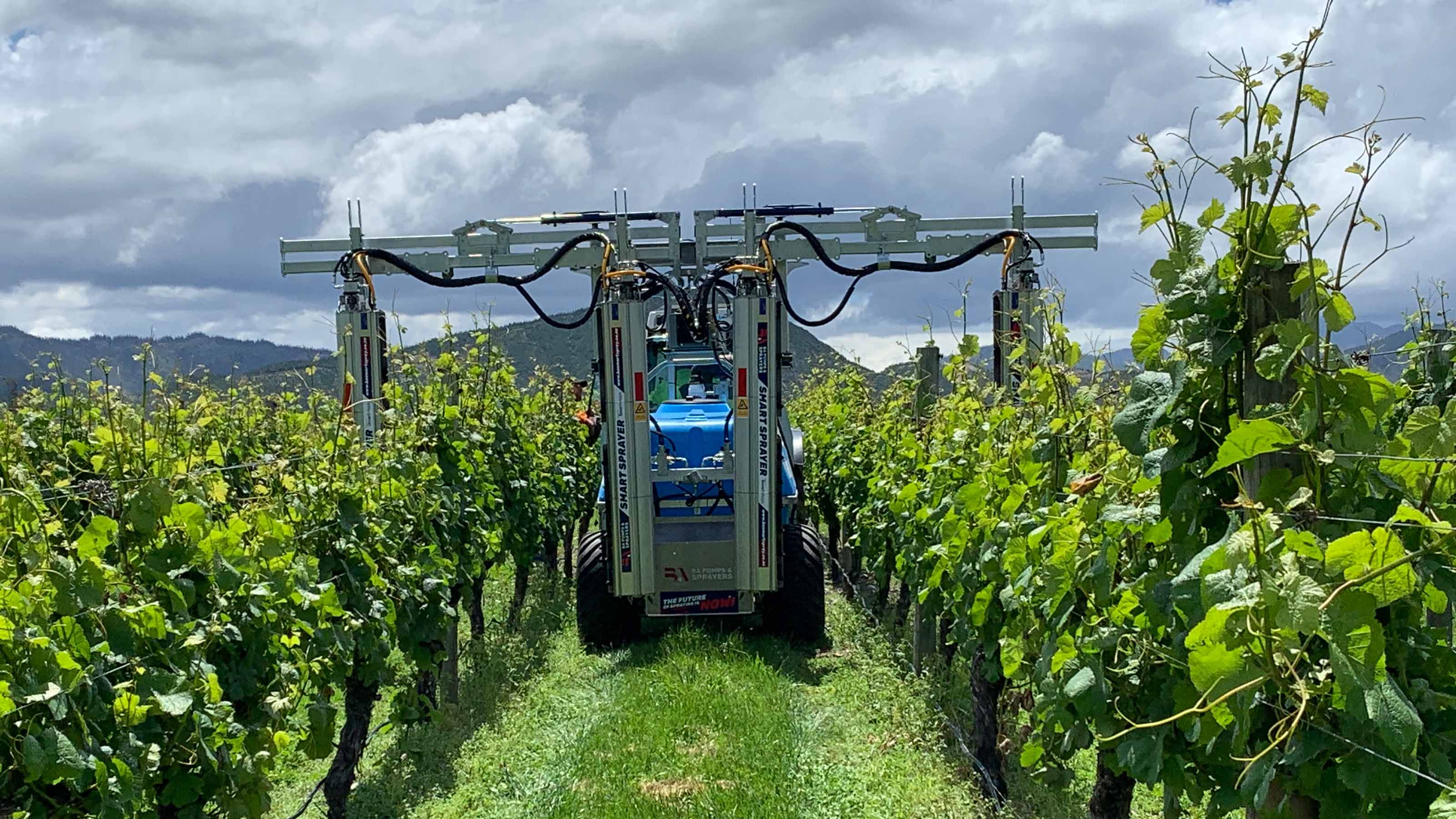 Smart-Apply Smart Sprayer - BA Pumps & Sprayers