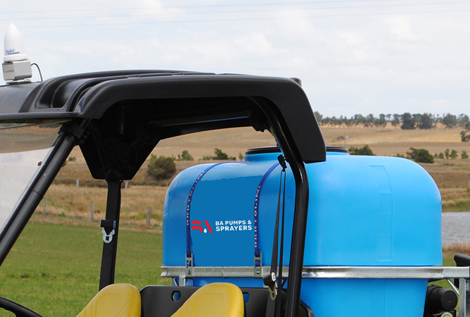 Deckmount Sprayers - BA Pumps & Sprayers