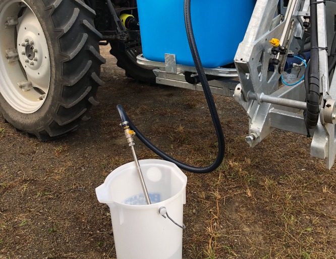 800-1000L BA Series - BA Pumps & Sprayers