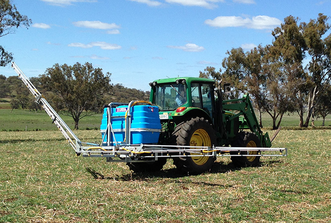 Sprayer Components - BA Pumps & Sprayers