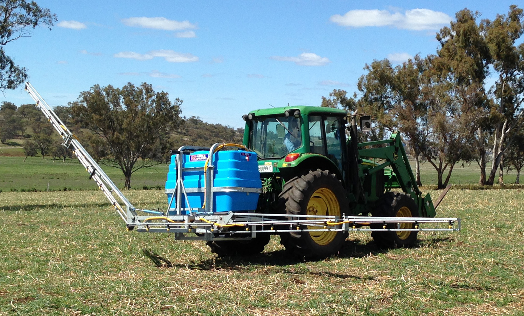 Booms - BA Pumps & Sprayers