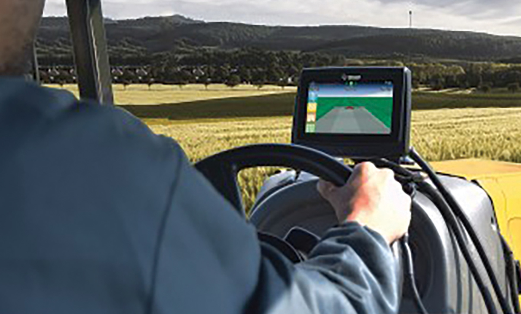 GPS Spraying Units - BA Pumps & Sprayers