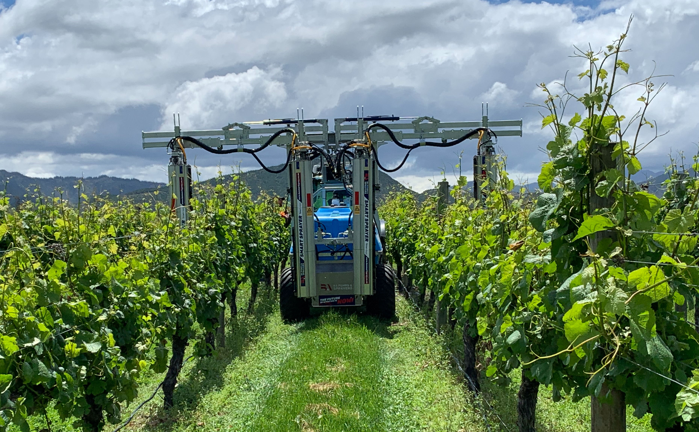 About Us - BA Pumps & Sprayers