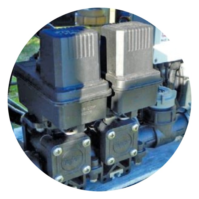 VS2200- VS3300 Vine Sprayer - BA Pumps & Sprayers