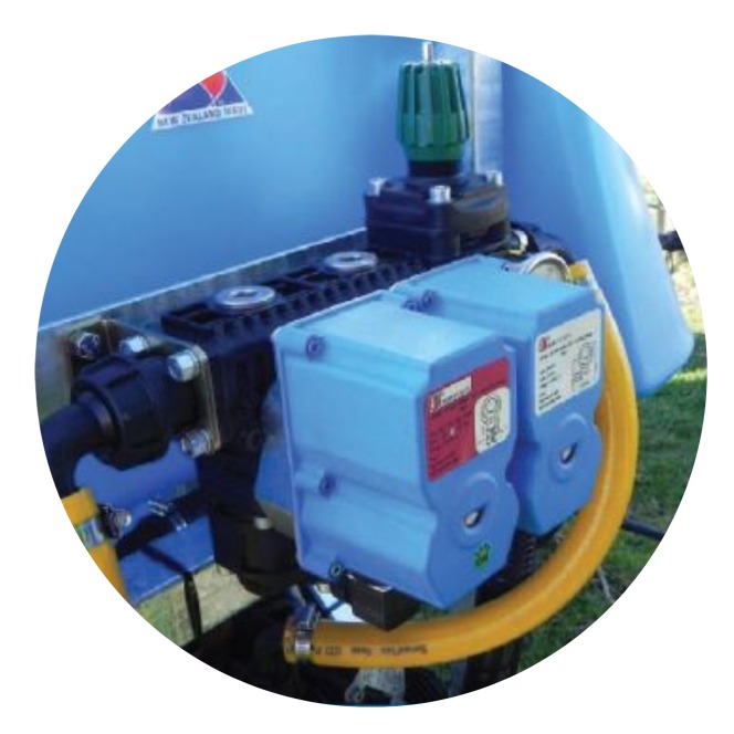 VS2200- VS3300 Vine Sprayer - BA Pumps & Sprayers