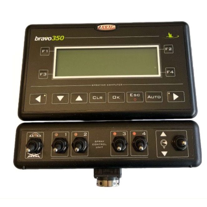 VS2200- VS3300 Vine Sprayer - BA Pumps & Sprayers