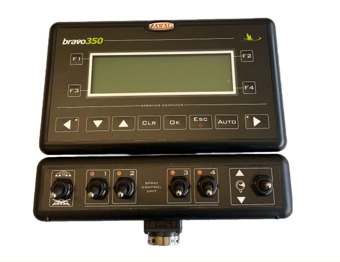 1500-3300L Orchard Sprayers - BA Pumps & Sprayers