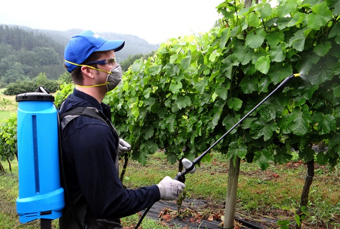 Pasture Spraying - BA Pumps & Sprayers