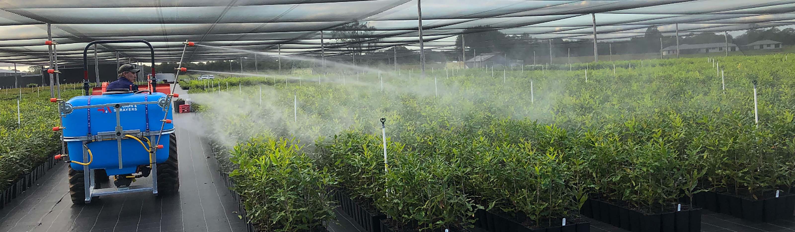 Hort and Vit Sprayers and Equipment - BA Pumps & Sprayers