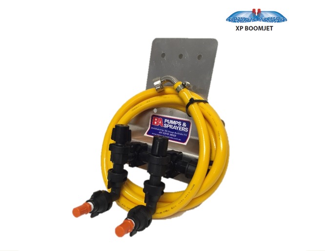30-200L EZI-Spot Sprayer - BA Pumps & Sprayers