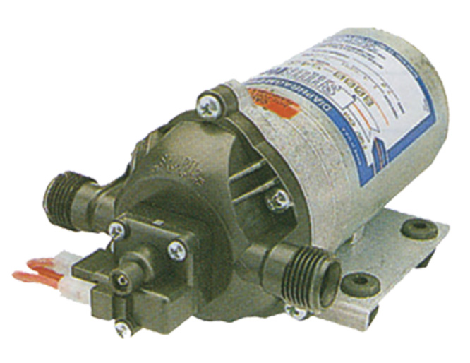 30-200L EZI-Spot Sprayer - BA Pumps & Sprayers