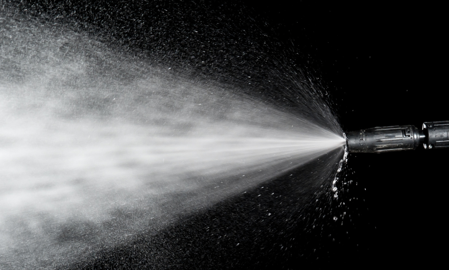 High-Pressure Water Cleaners - BA Pumps & Sprayers