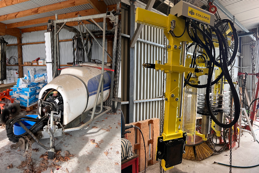 The new home of BA Pumps and Sprayers - BA Pumps & Sprayers