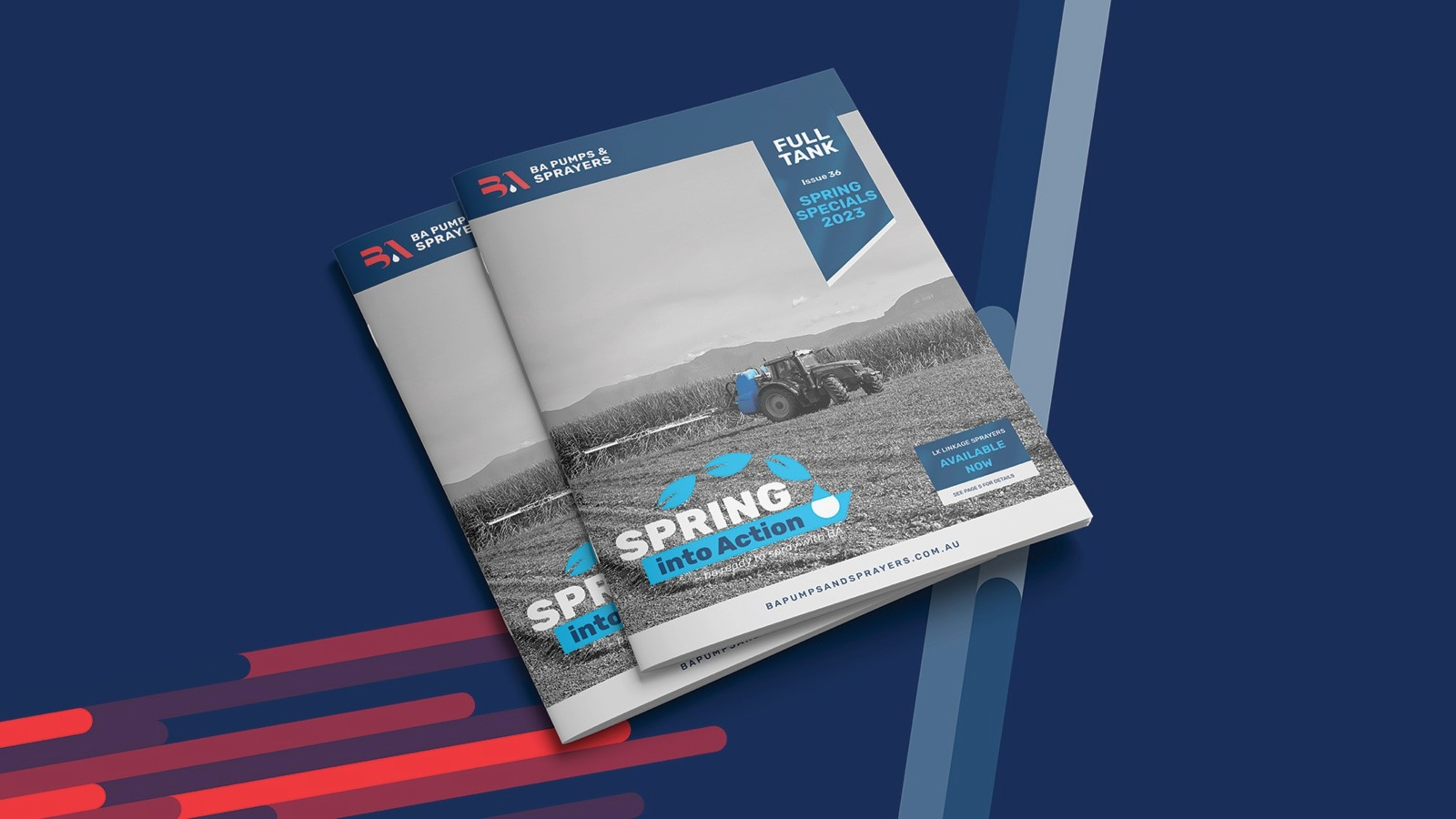 Home - BA Pumps & Sprayers