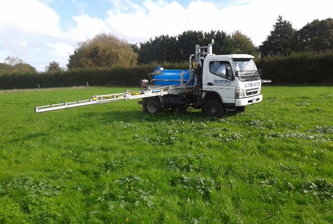 Deckmount Sprayers - BA Pumps & Sprayers