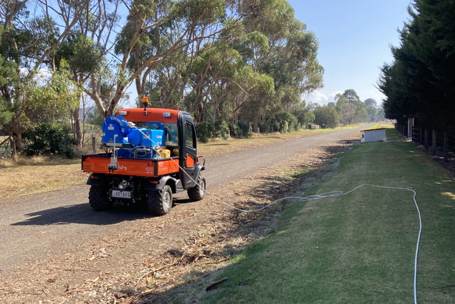 The new home of BA Group Australia - BA Pumps & Sprayers