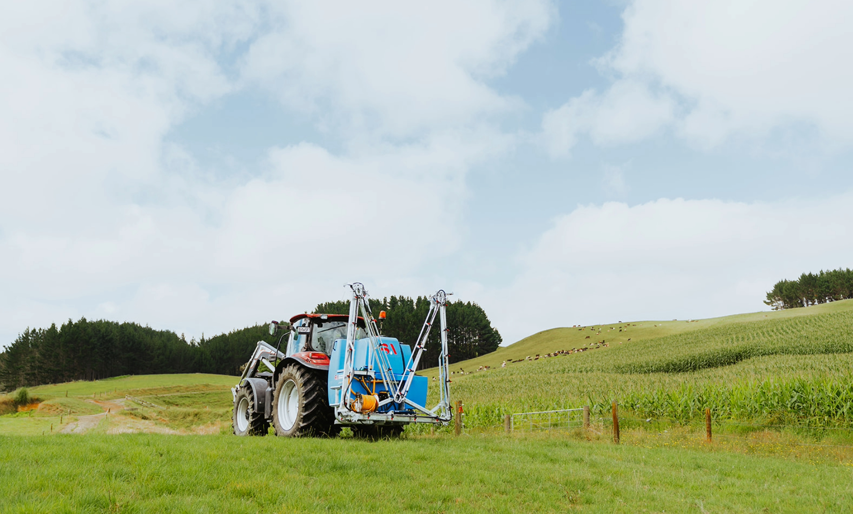 1150L LM Series - BA Pumps & Sprayers