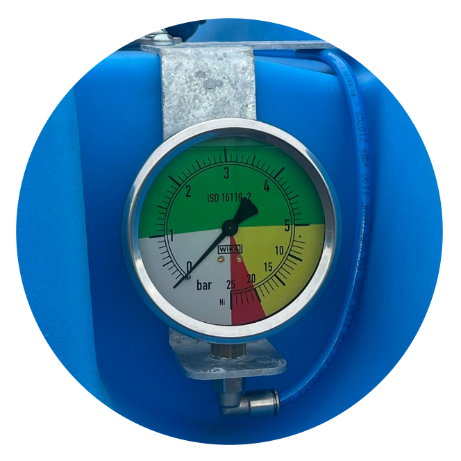 900-1150L LM Series - BA Pumps & Sprayers