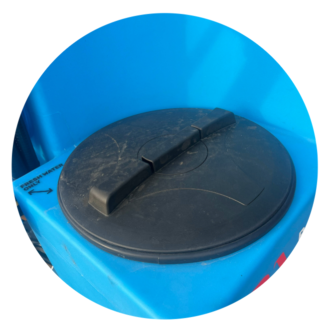 1150L LM Series - BA Pumps & Sprayers