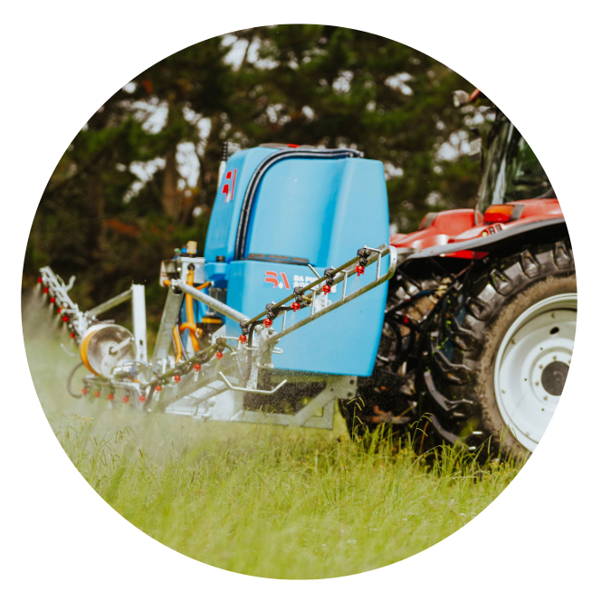 1150L LM Series - BA Pumps & Sprayers